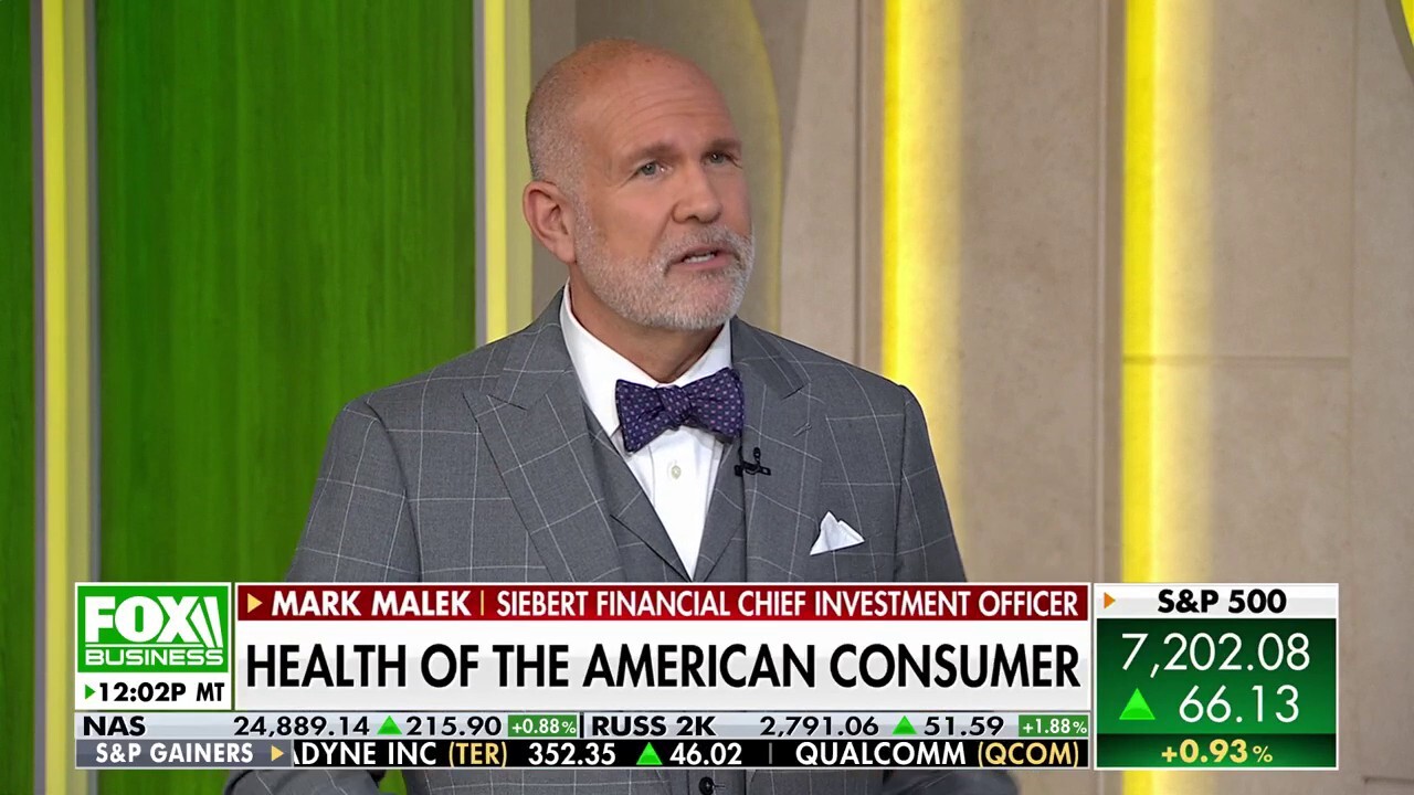 The Fed has very few tools to effect supply shocks, Mark Malek explains
