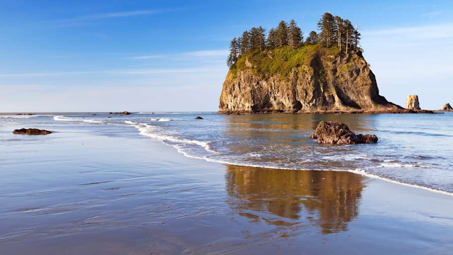 7 hidden US beaches that feel like secrets of the sea