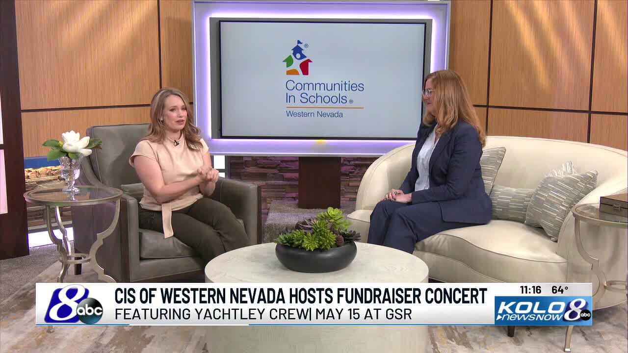 CIS Western Nevada hosts concert with a cause
