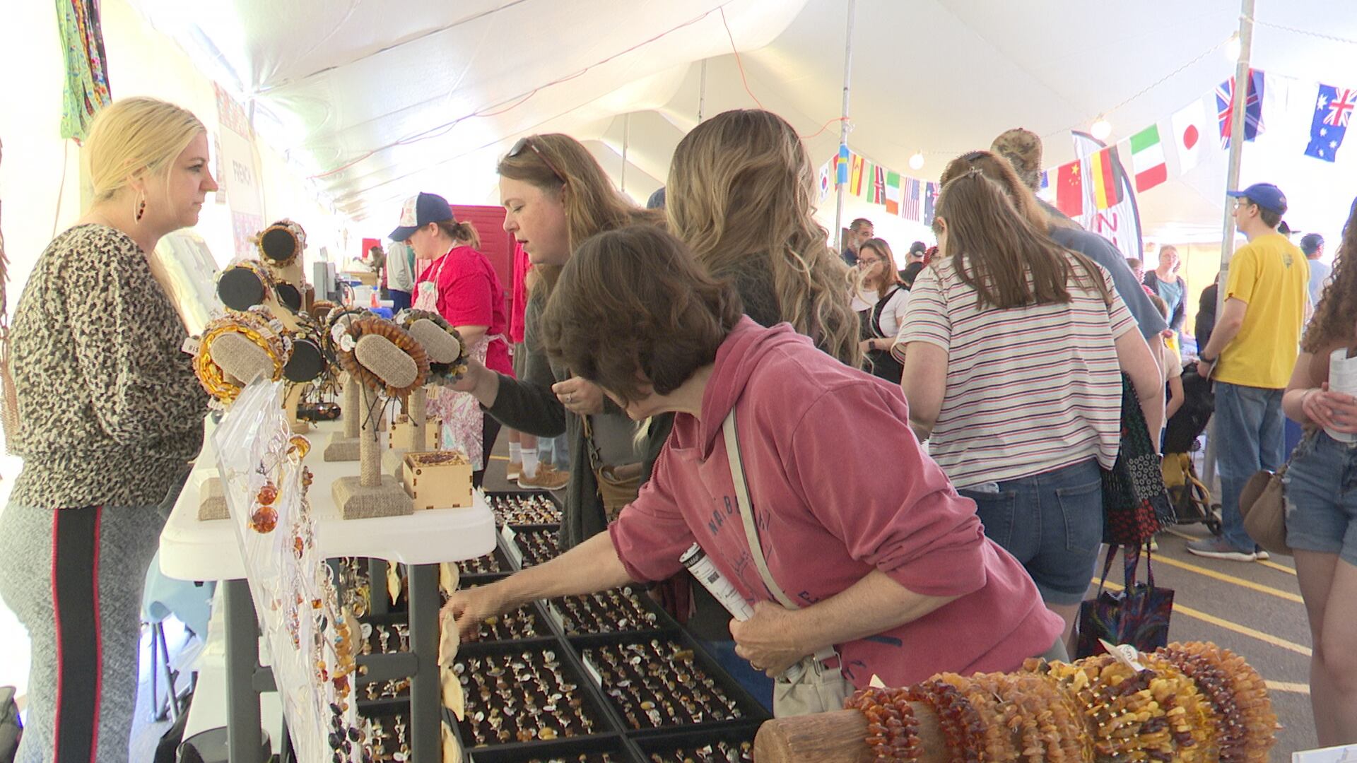 Portage County Cultural Festival returns Saturday to celebrate ethnic ...