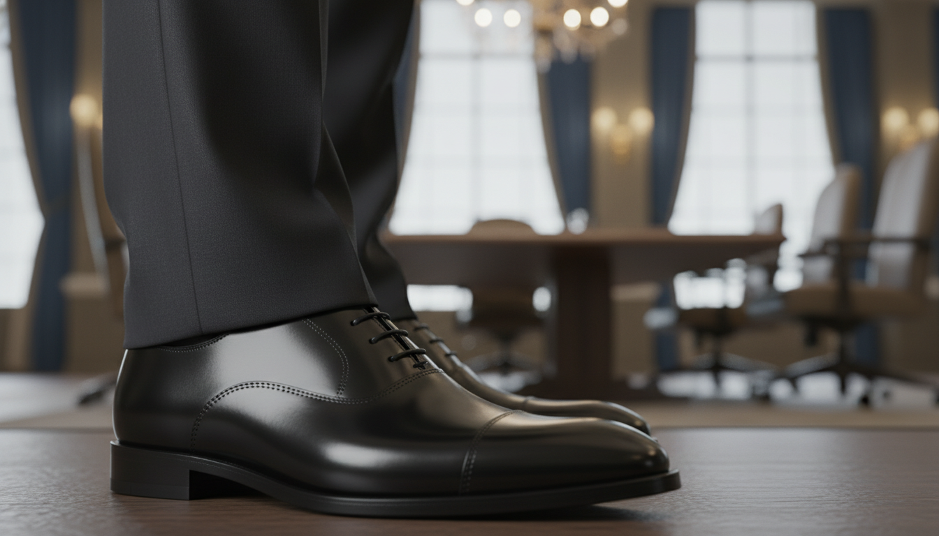 Beyond the sneaker: The essential shoes every man should own