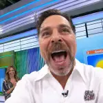 “Estuviste peleando...”: Don Francisco retó a Neme tras feroz cruce ...