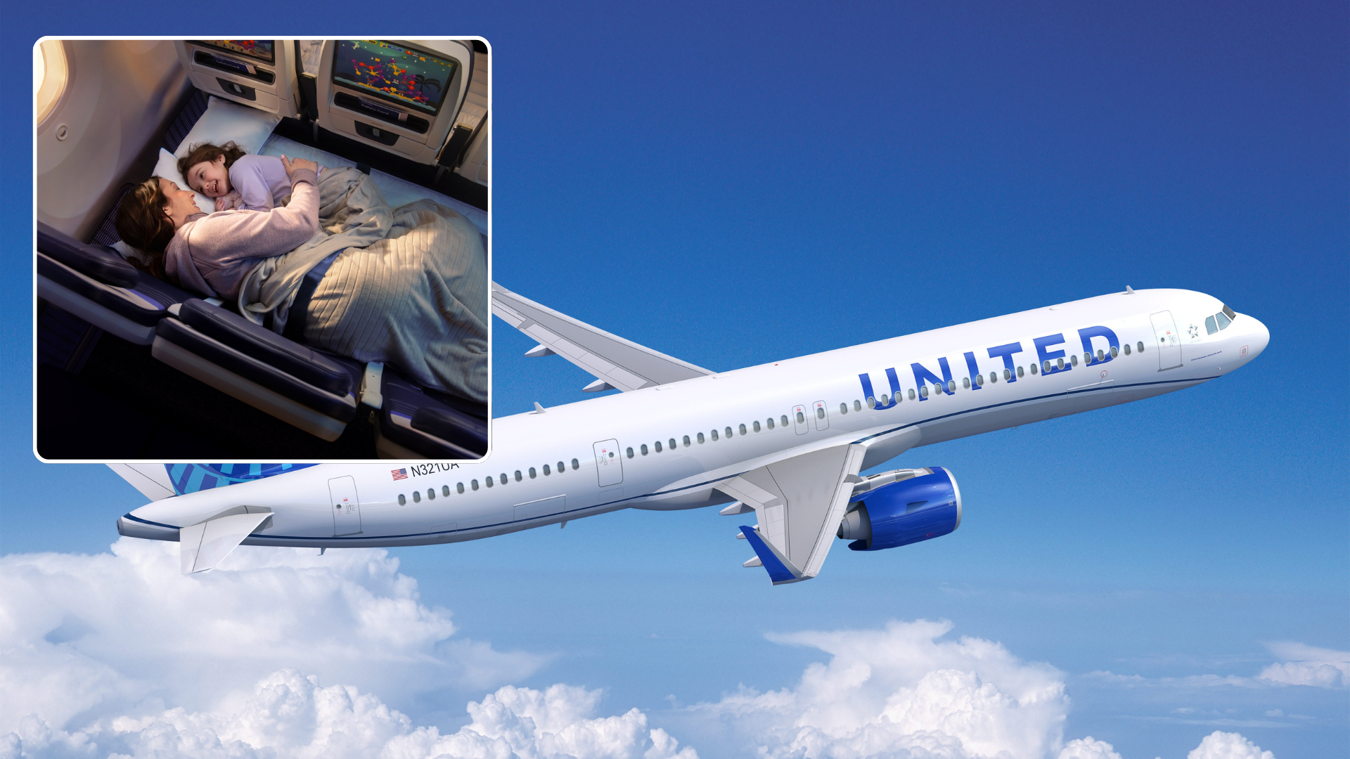 Plus-sized traveler moved to tears as United Airlines unveils new ...
