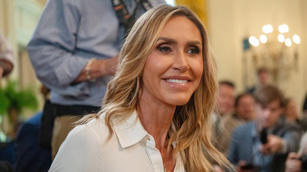 Lara Trump's selfie with Tiffany and Ivanka Trump raises eyebrows about ...