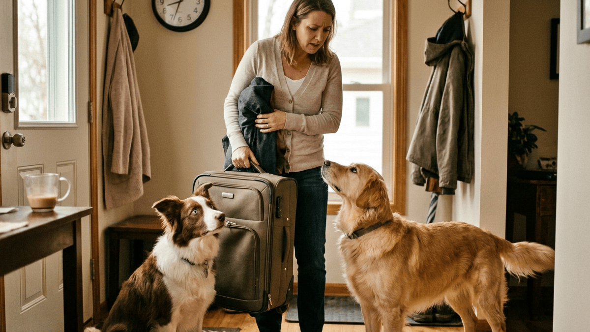 Why golden retrievers connect so strongly with human emotions ...