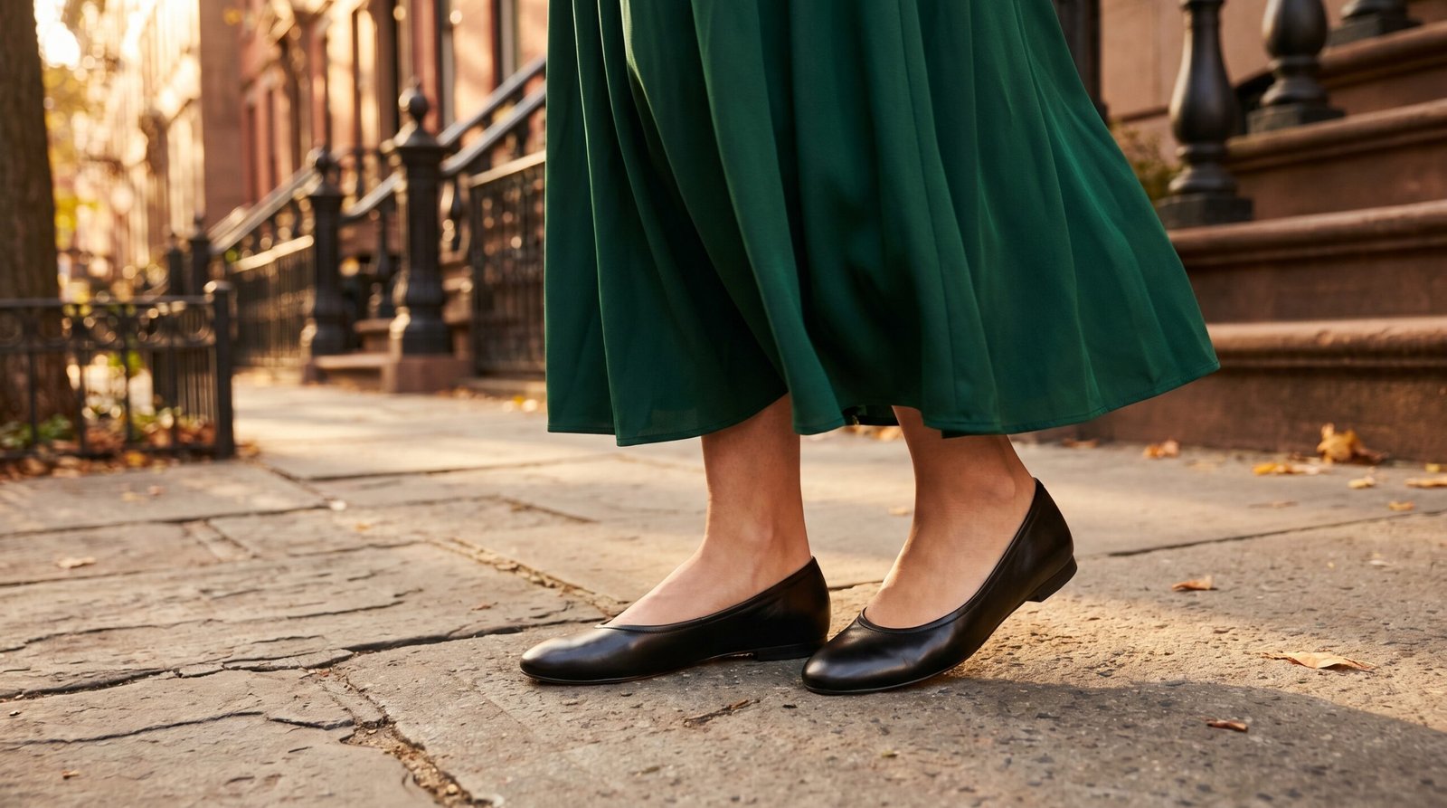New York City’s unexpected spring shoe favorite: no sandals here