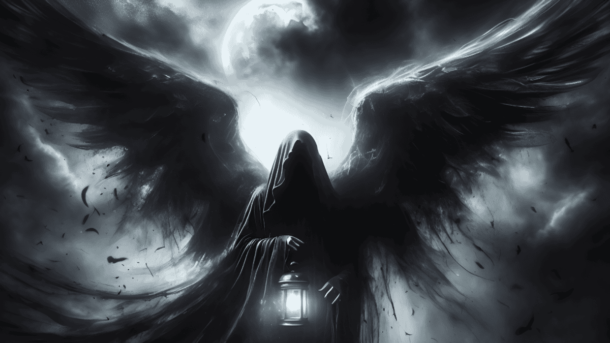 What if evil angels exist too?