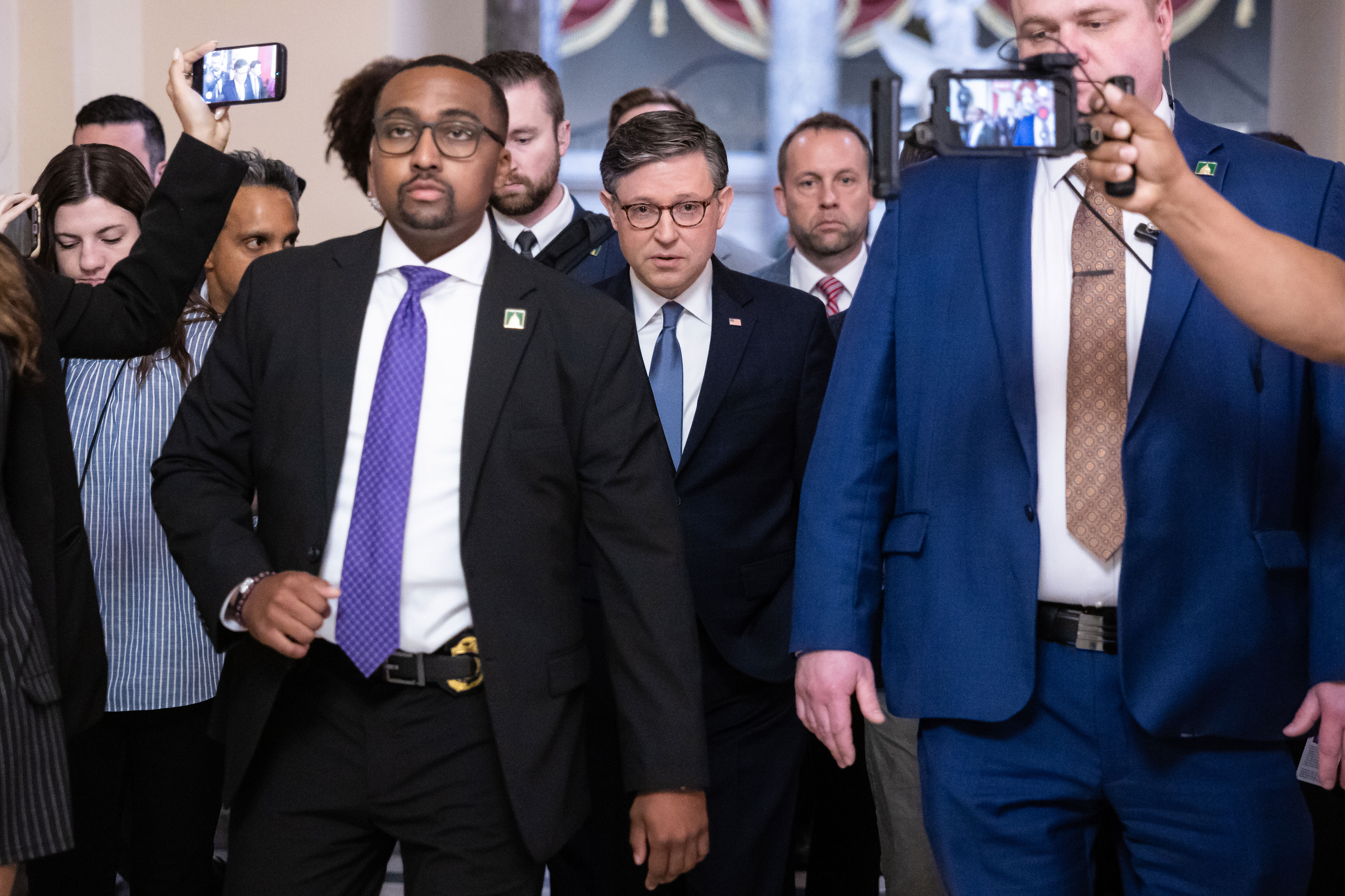 House ends record 76-day shutdown—war over ICE funding just getting started