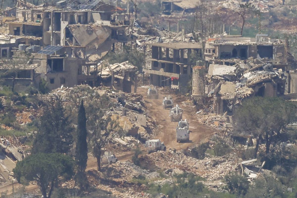 Lebanon says Israeli strikes kill at least 15
