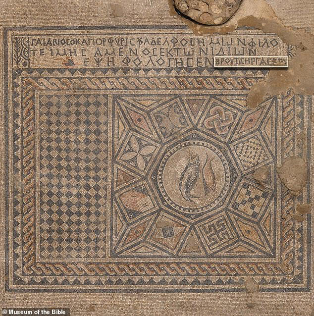Earliest 'Jesus is God' inscription found in Israel reveals secrets ...