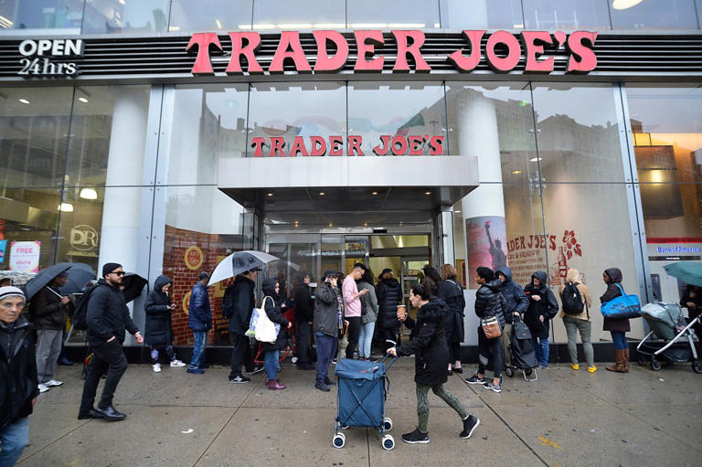 ‘World’s busiest’ Trader Joe’s in NYC will close its doors indefinitely ...