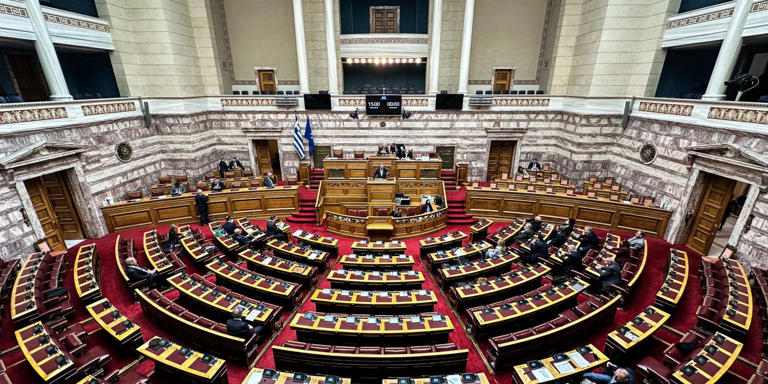 Βουλή: Κατατέθηκε προς κύρωση το Πρωτόκολλο του Συμβουλίου της Ευρώπης ...