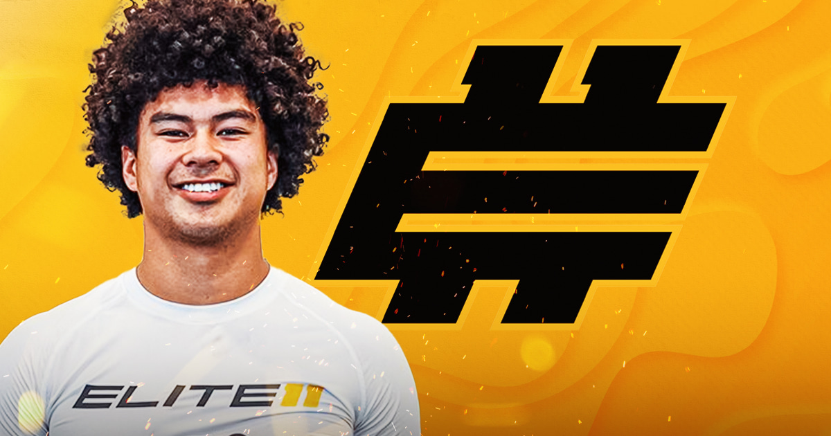Michigan 4-star QB commit Kamden Lopati latest to earn Elite 11 Finals ...