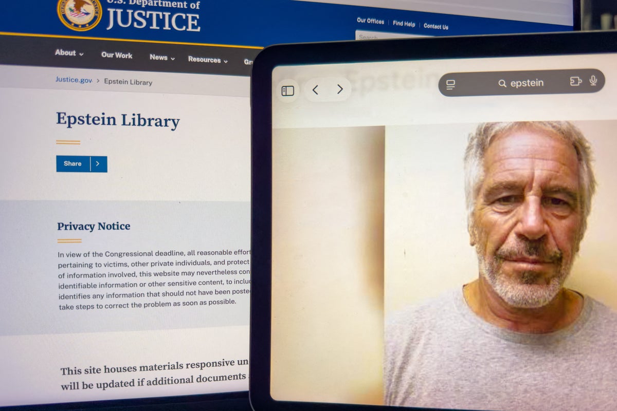 Epstein’s possible suicide note has been hidden for years: report