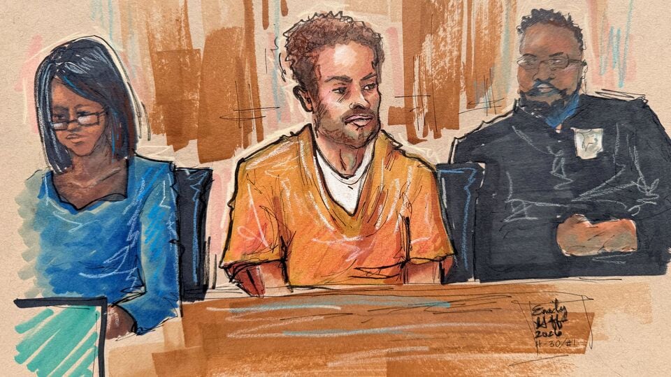 Trump assassination attempt suspect Cole Allen agrees to remain in custody