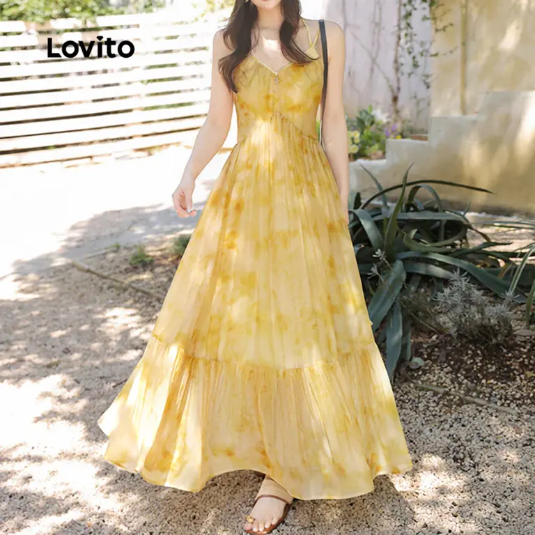 Boho summer dresses for women