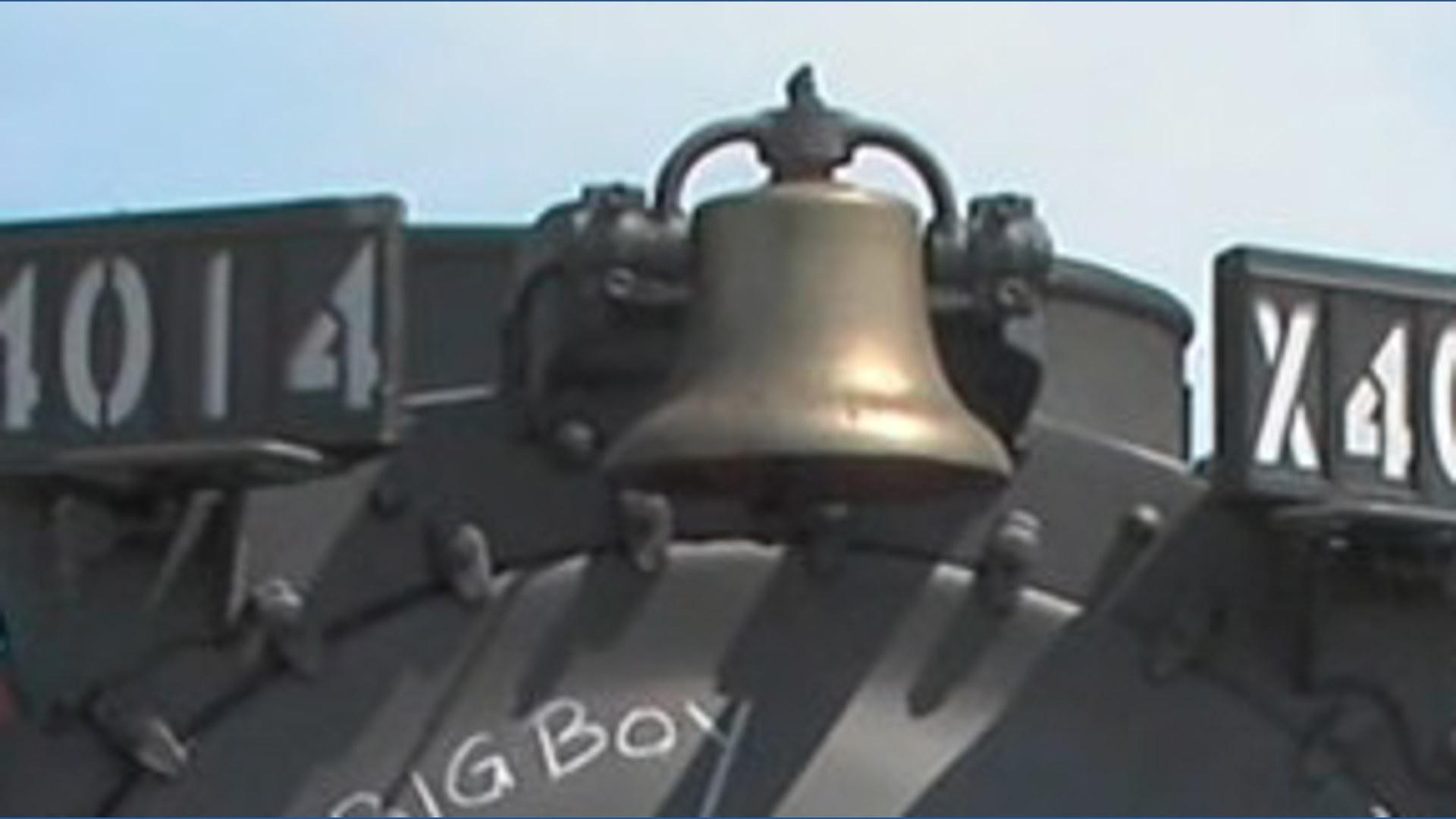 'Big Boy' on the move to celebrate America's 250th birthday
