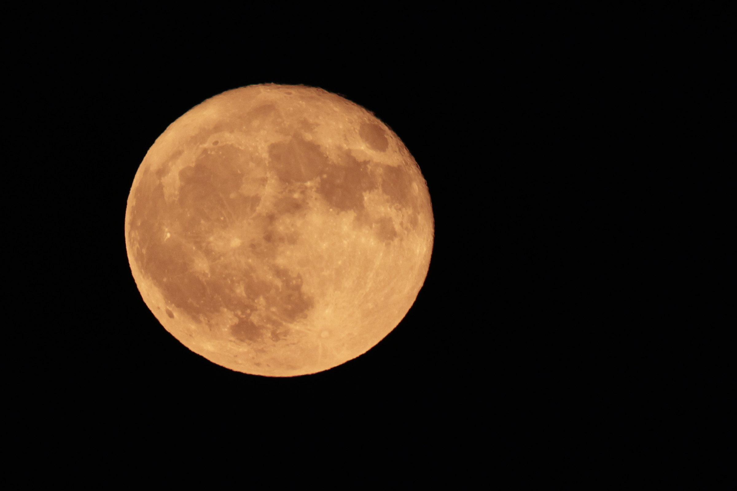 A 'blue moon' is coming to the skies over Philly this month