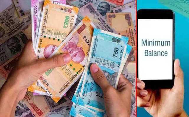 Major banks eliminate minimum balance charges for savings accounts