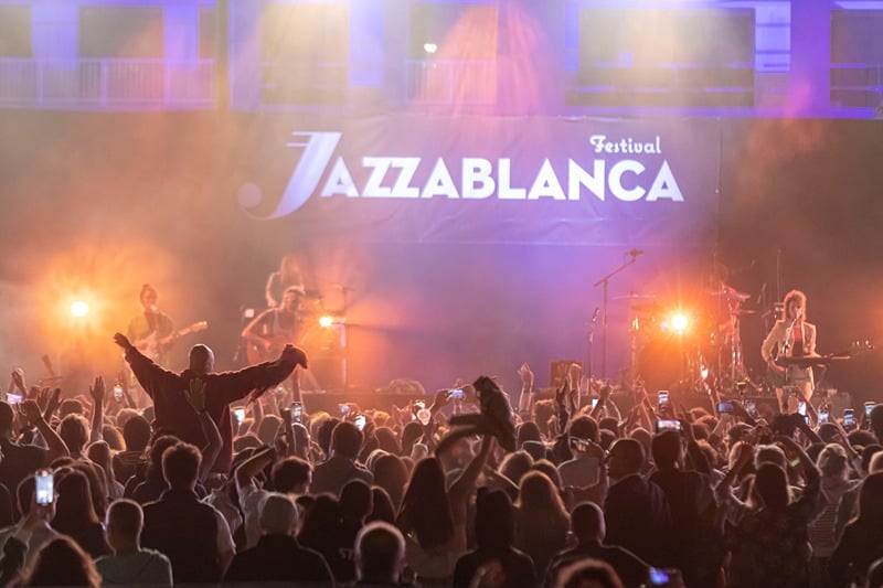 Jazzablanca 2026 : Lauryn Hill, Jessie J, Scorpions... Voici la ...