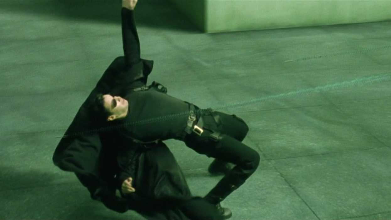 Movie moments that went viral and had everyone talking