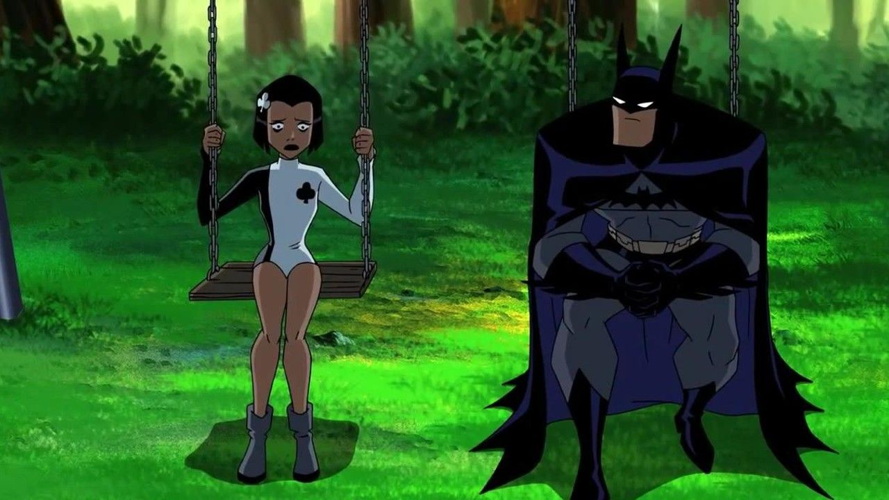 Times Batman was the absolute GOAT in the DC animated universe