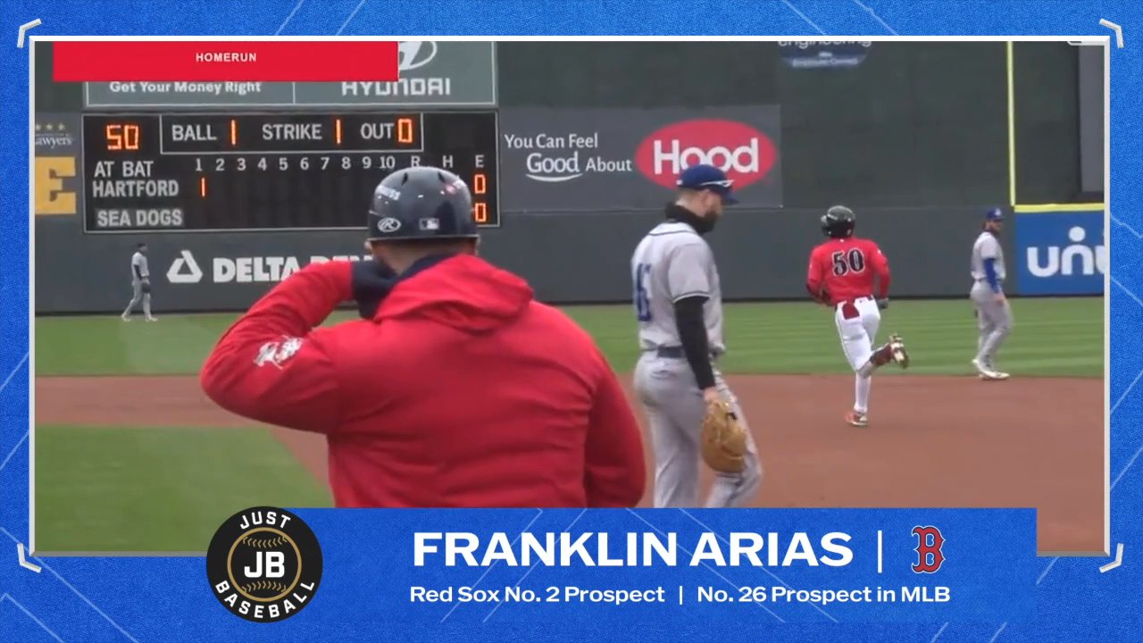 Have the Red Sox found their next star?