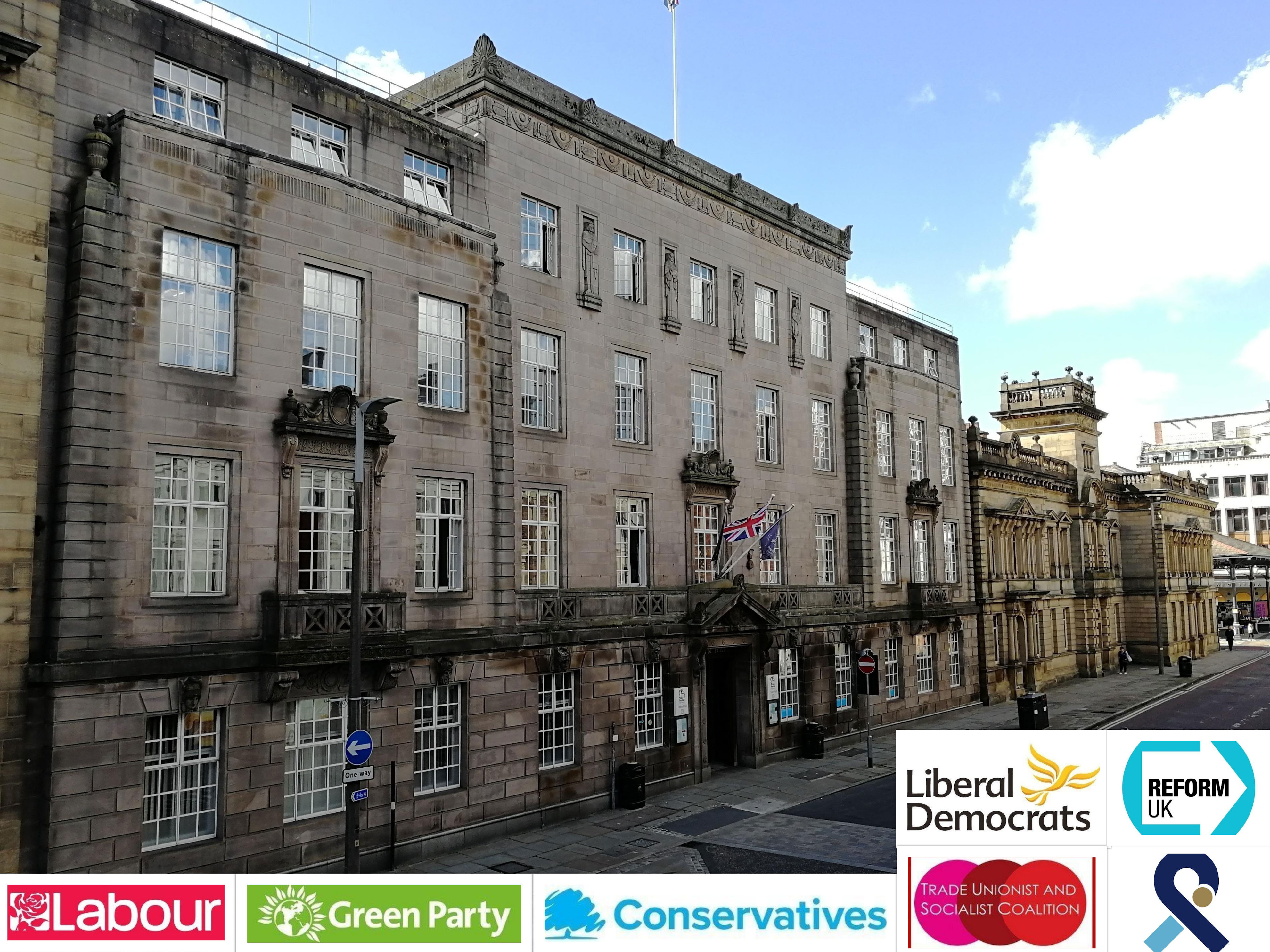 Preston City Council local elections 2026: This is what the parties are ...