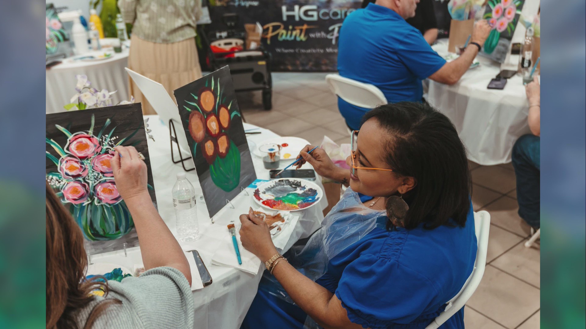 Paint with purpose