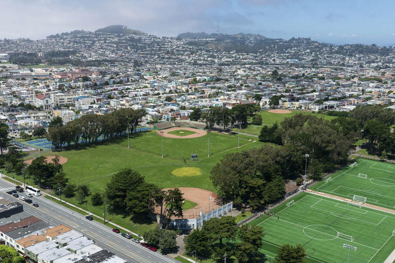 SF residents push back on $50M Giants-backed park overhaul
