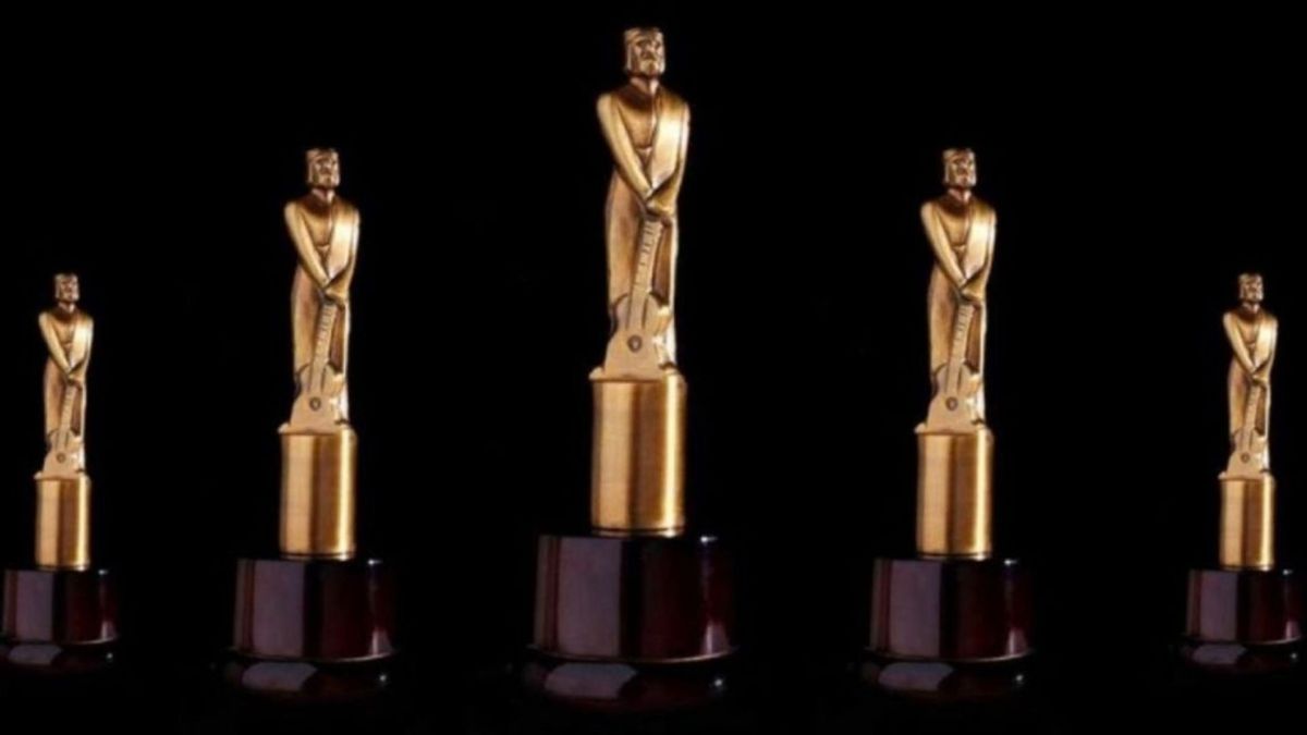 Quién ganó el Martín Fierro de Oro 2026