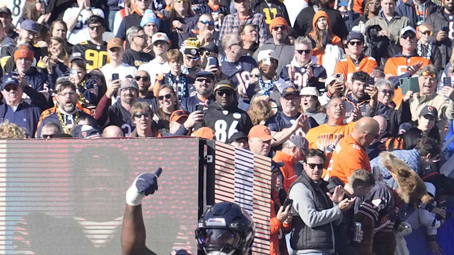 Chicago Bears' biggest remaining needs after the draft — what’s still ...