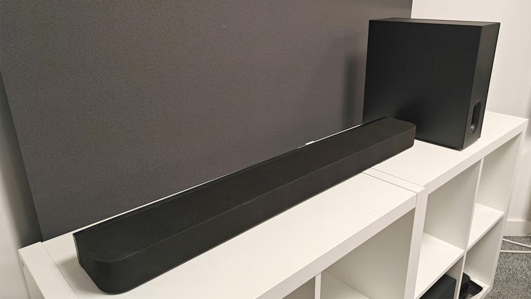 Can this Sony soundbar system beat our award-winner?