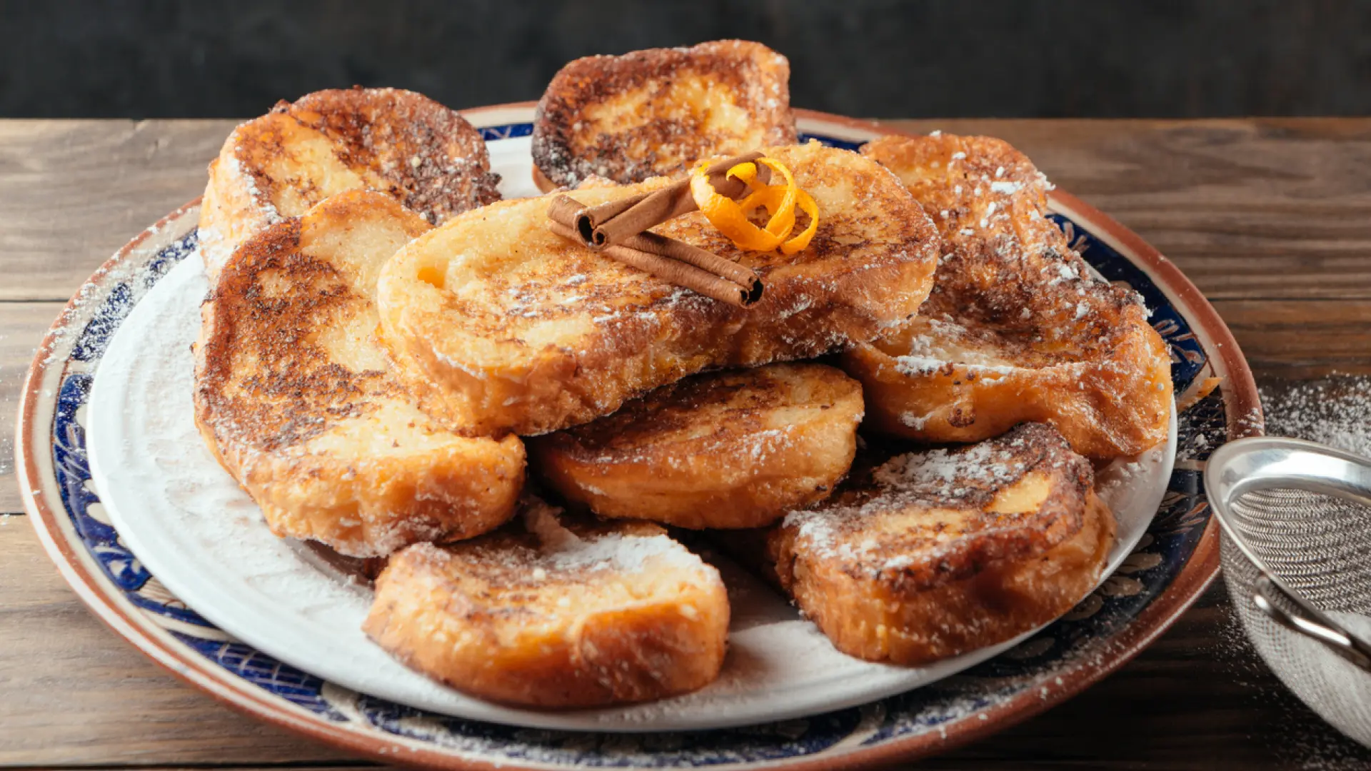 De torrijas a repápalos de leche: recetas tradicionales que puedes ...
