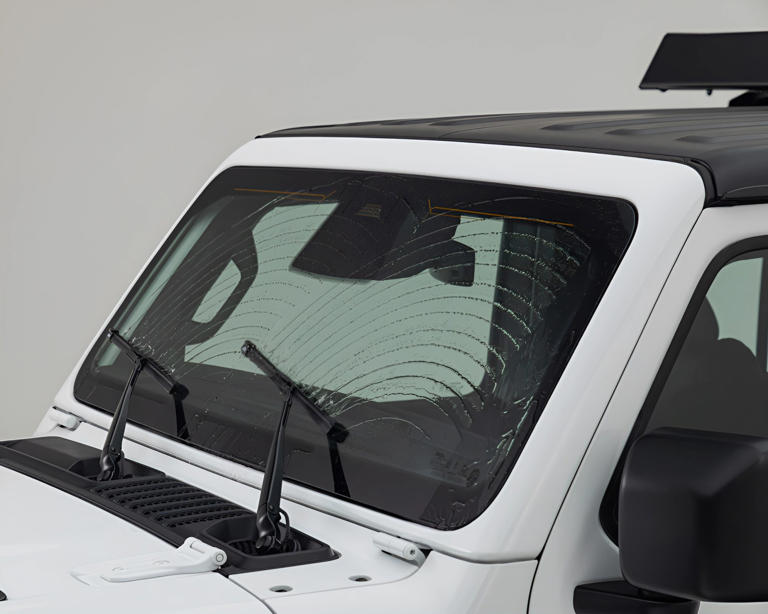 Jeep’s most badass Wrangler of the year (so far) tempts with an ...