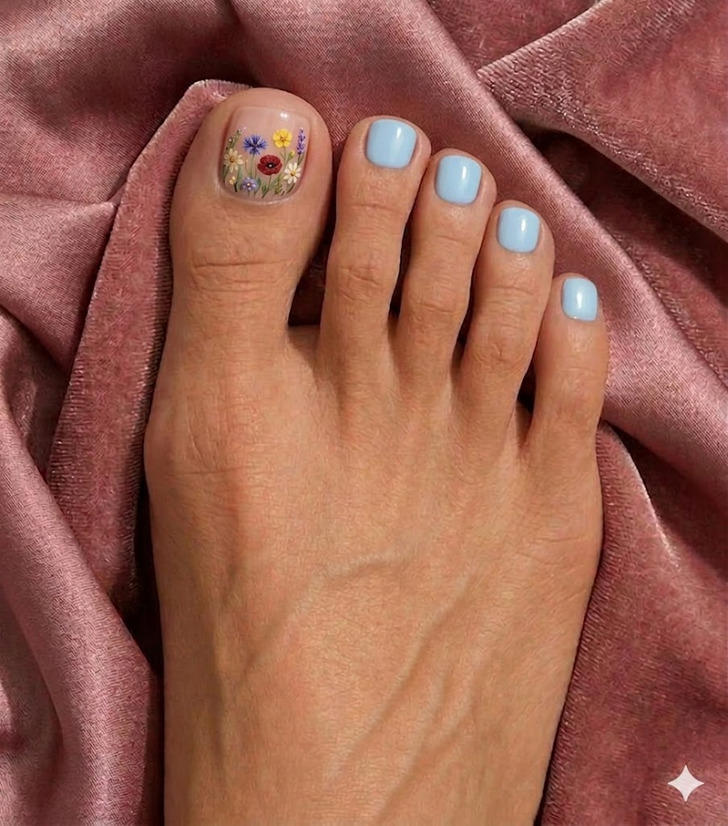 9 pedicure ideas that are becoming the biggest trends of spring/summer 2026
