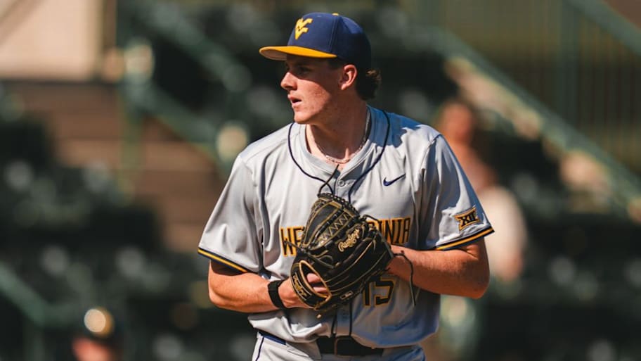 Maxx Yehl scheduled to return for WVU vs. K-State — starting rotation ...