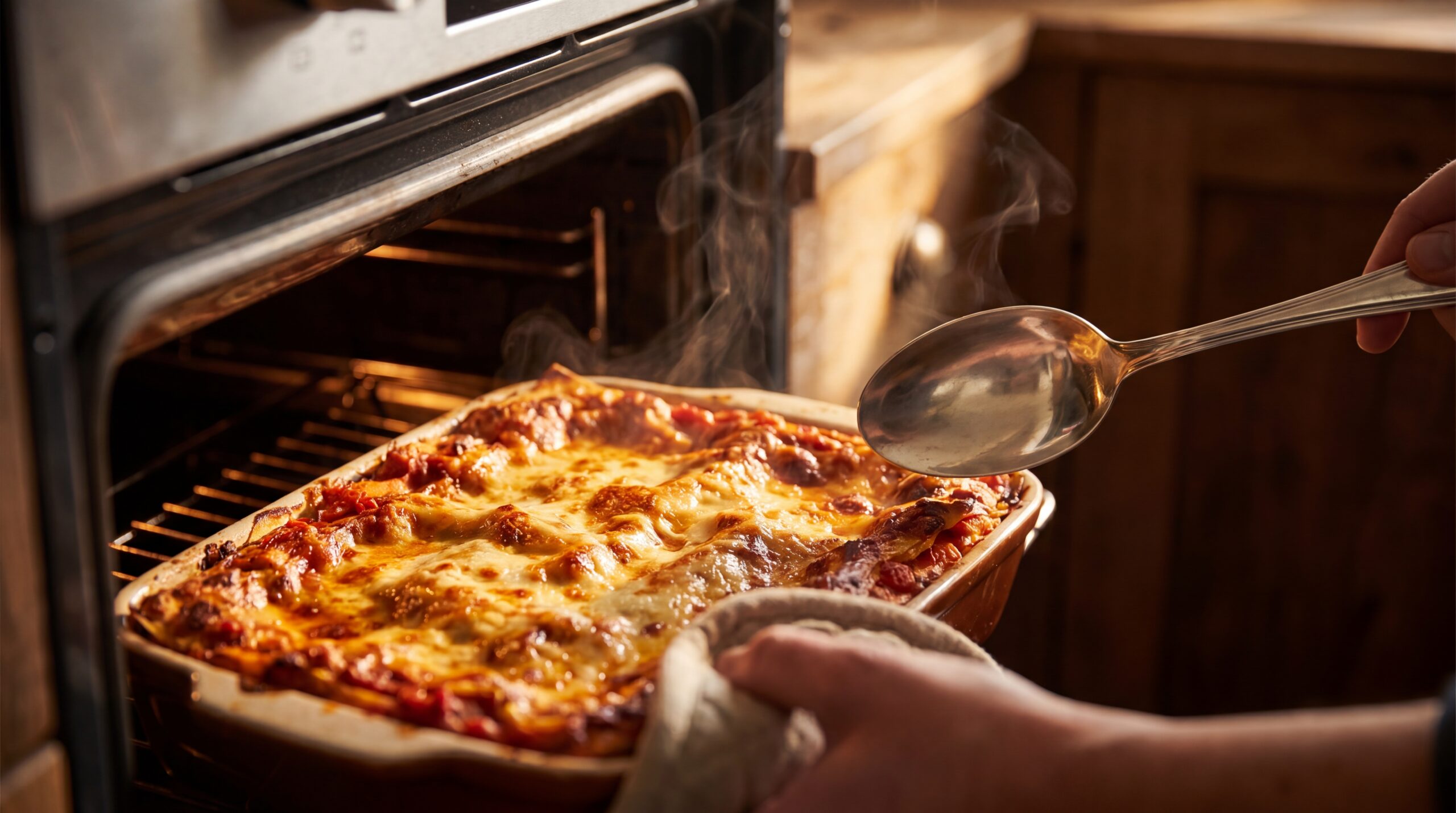 5 frozen lasagnas and our top pick is under eight dollars