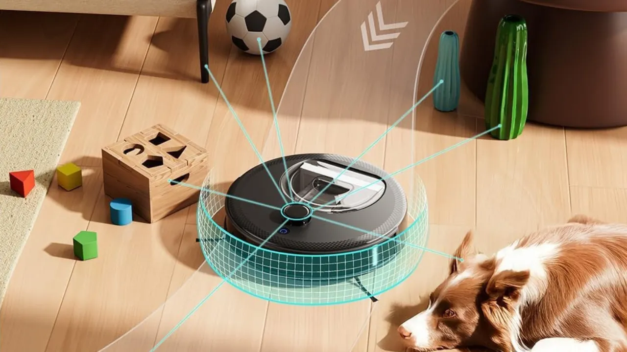 De 499€ para 129€: Este aspirador robot com 74% de desconto é a ...