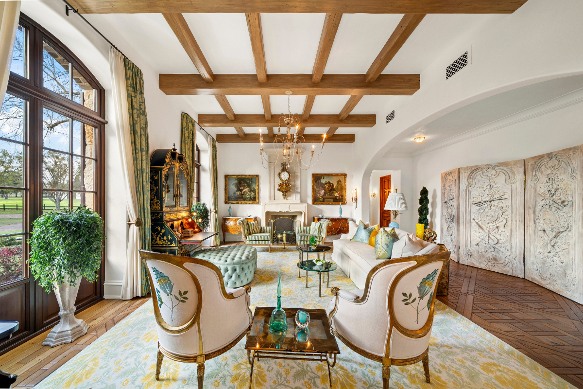 The Oaks estate in photos
