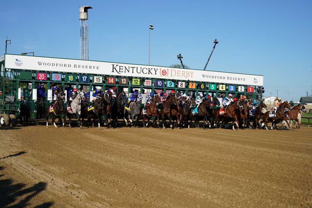 Updates: Post positions and odds for Kentucky Derby, Oaks 2026