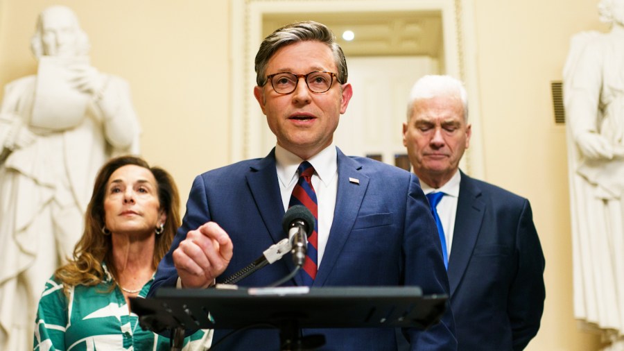 House passes bill to fund most of DHS in major step toward ending 10 ...