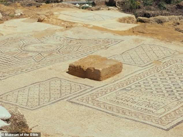 Earliest 'Jesus is God' inscription found in Israel reveals secrets ...