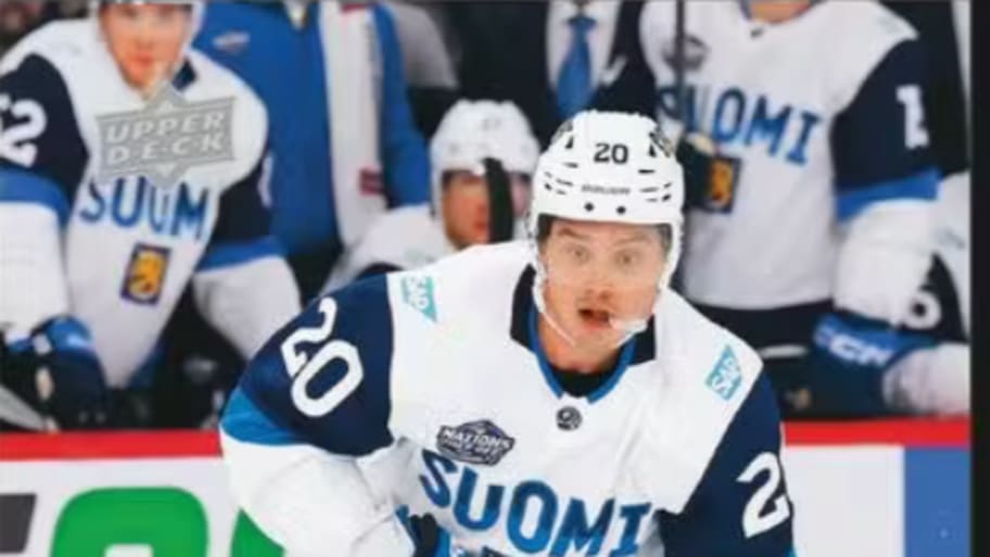 2025-26 Upper Deck Extended Series hockey cards: An early collector's guide