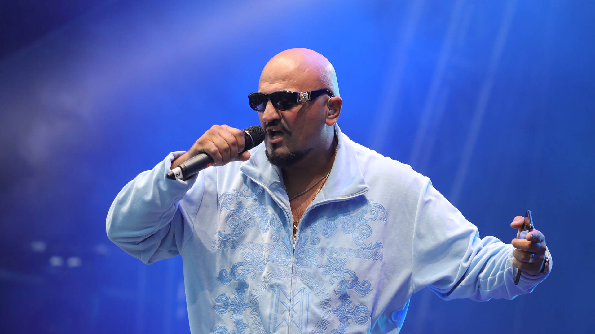 ARD-Doku über Rapper Xatar feiert Premiere in Berlin