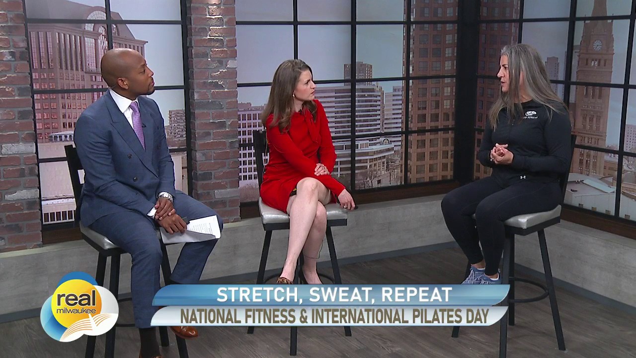 National Fitness & International Pilates Day; tips on getting started ...