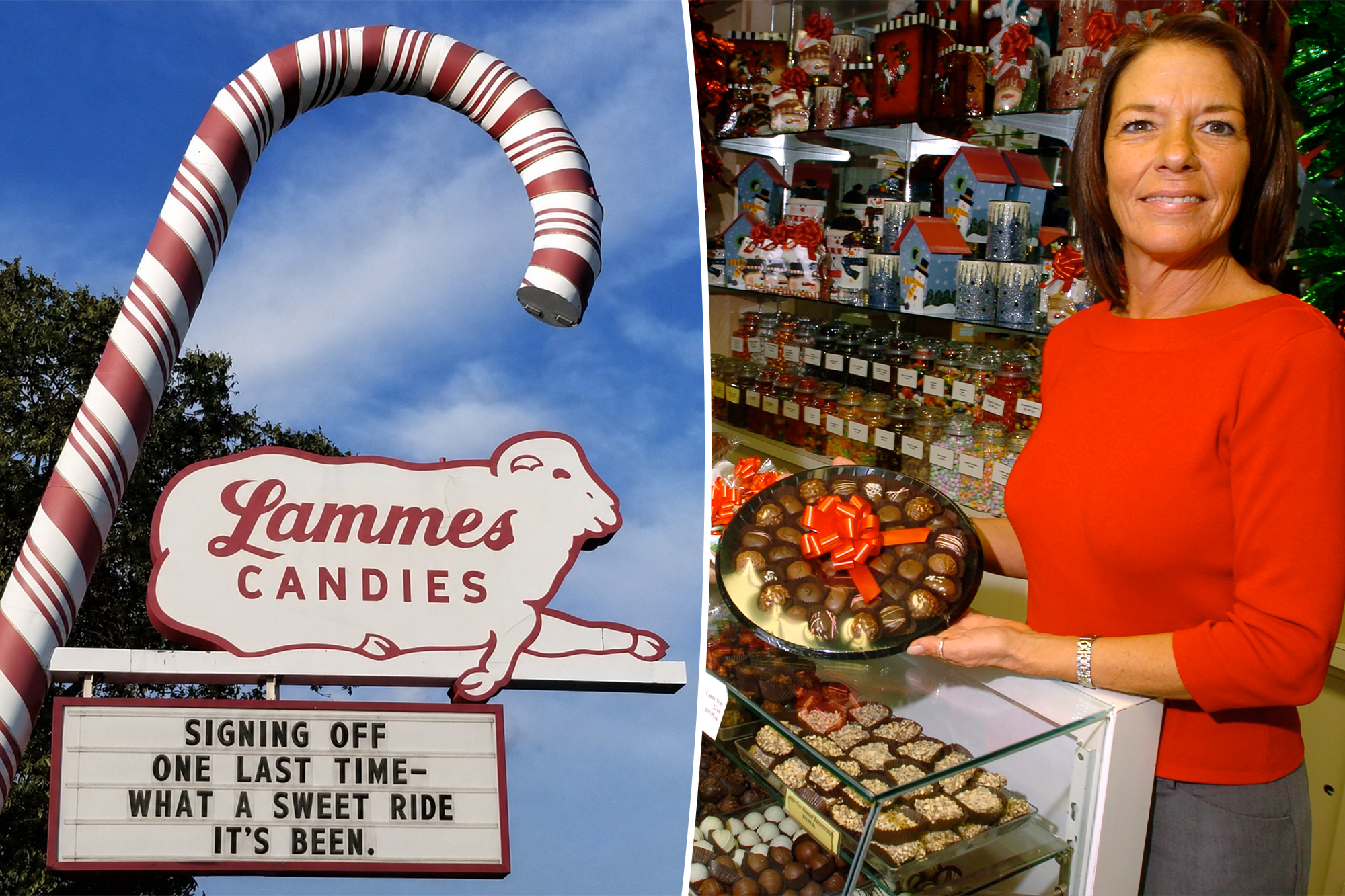 Historic candy store closes after 141 years — operated by the same ...