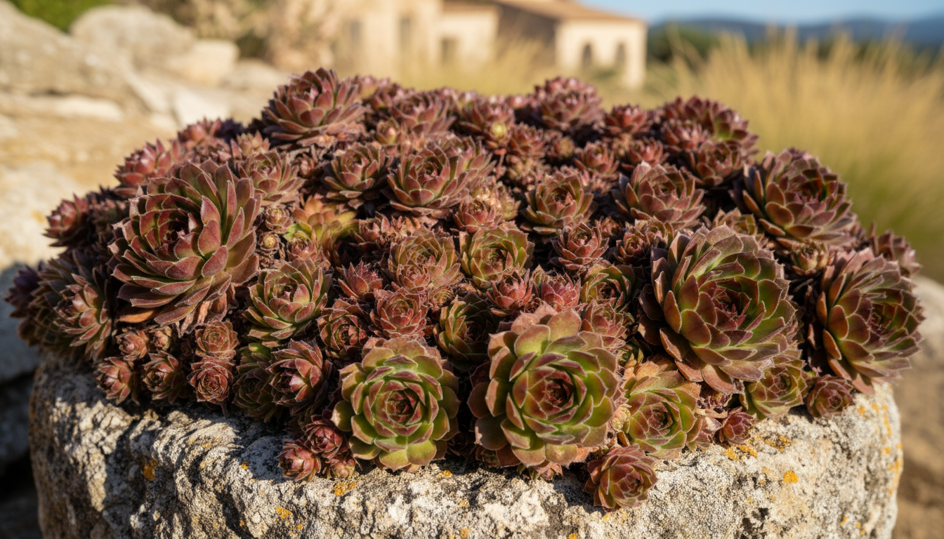 8 outdoor plants that thrive on pure neglect