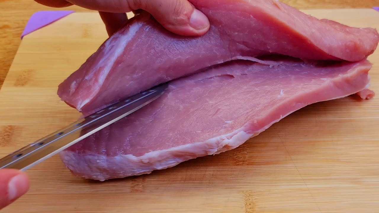 Zartes Fleischrezept mit Füllung: großartiges Rezept für eine Familie