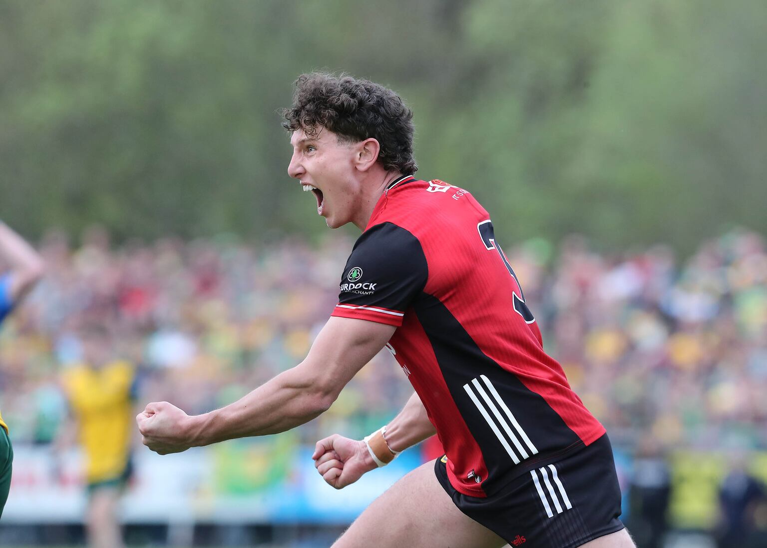 Longford 1-15 Down 4-18: Mournemen cruise to the Tailteann Cup quarter ...
